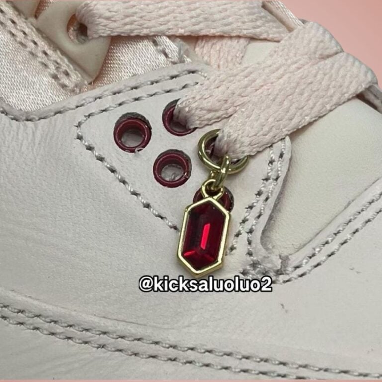 Air Jordan 3 Valentine's Day 2025 HJ0178-600 | SneakerFiles