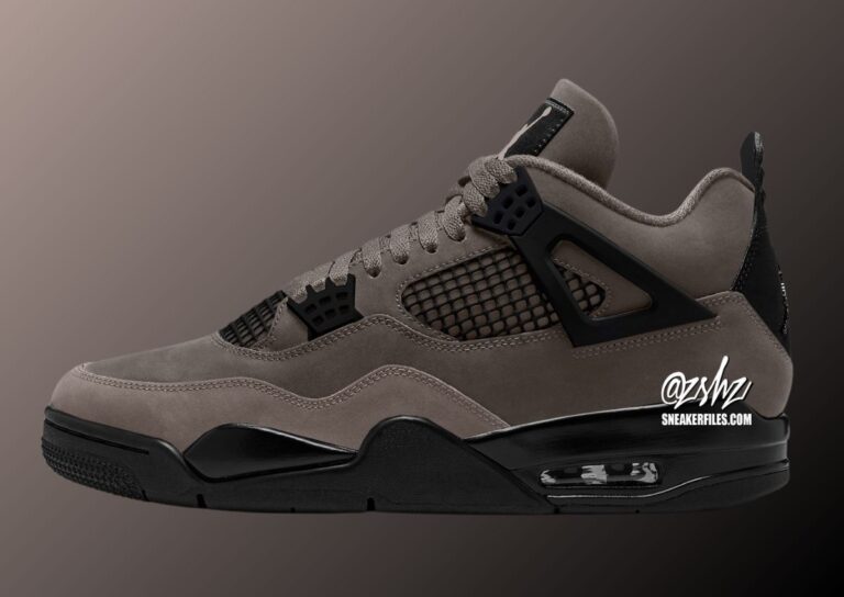 Air Jordan 4 Cave Stone FV5029-200 | SneakerFiles