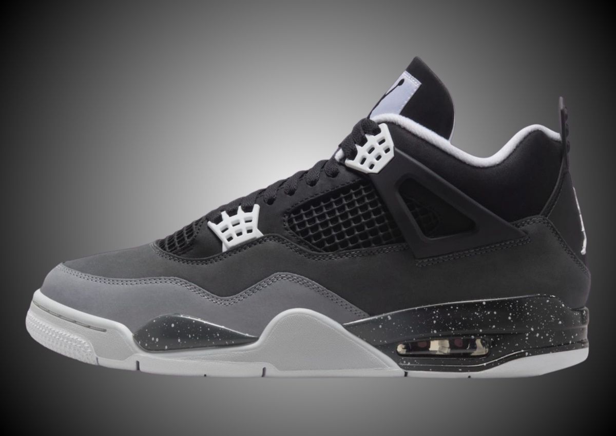 Air Jordan 4 Fear 2024 FQ8138-002 | SneakerFiles