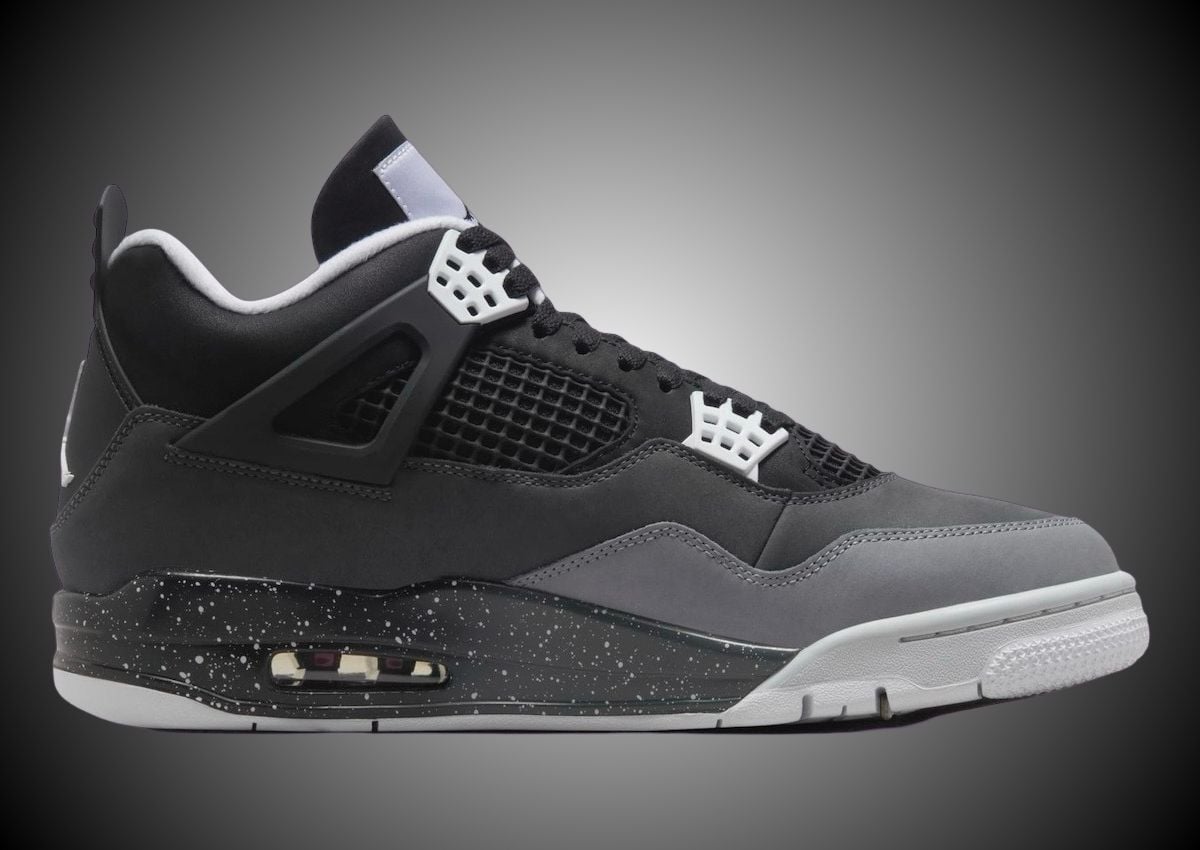 Air Jordan 4 Fear 2024 FQ8138-002 | SneakerFiles