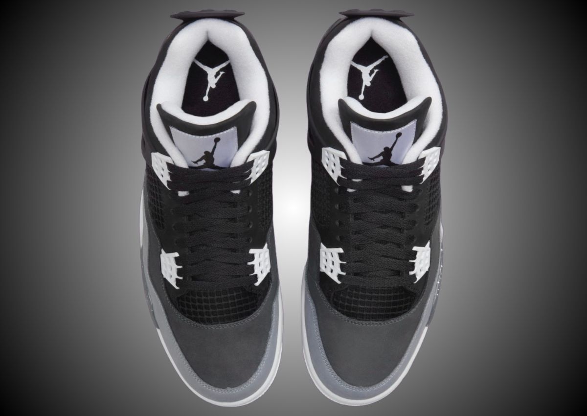 Air Jordan 4 Fear 2024 FQ8138-002 | SneakerFiles