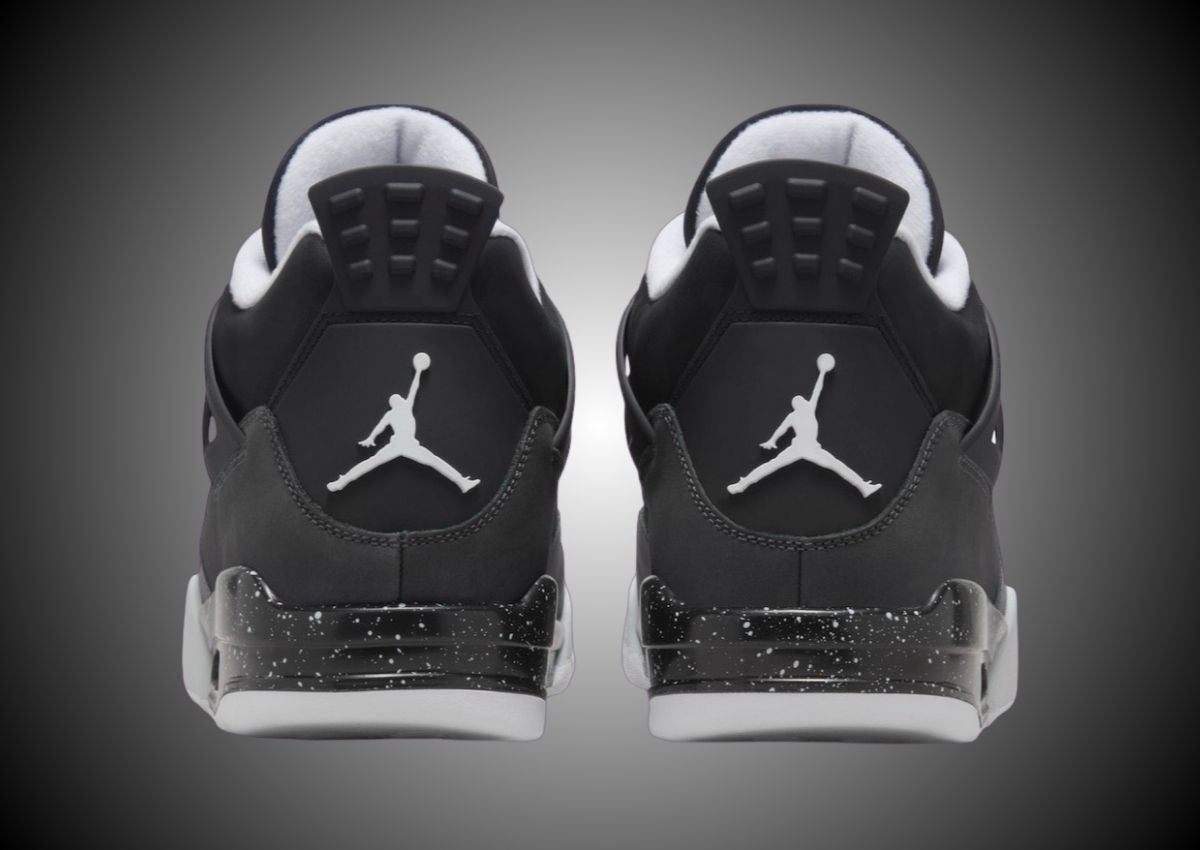 Air Jordan 4 Fear 2024 FQ8138-002 | SneakerFiles