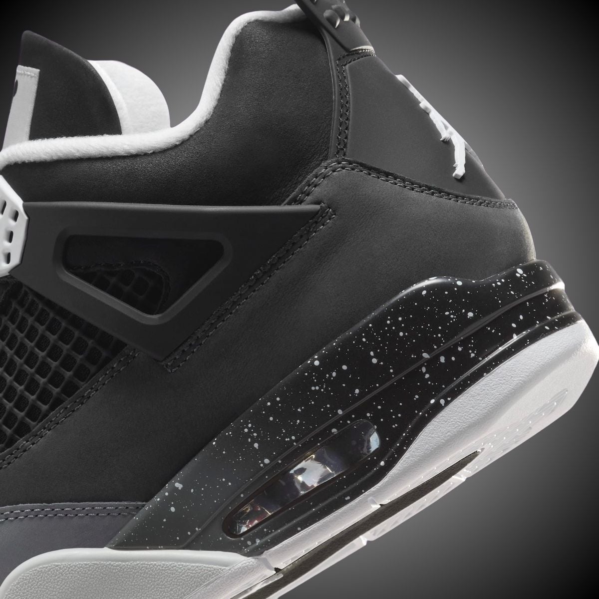 Air Jordan 4 Fear 2024 FQ8138-002 | SneakerFiles
