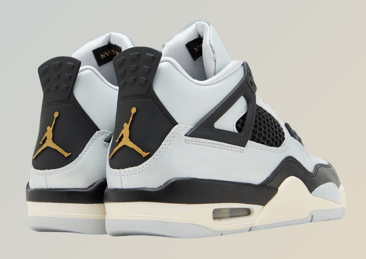 Air Jordan 4 GS Pure Platinum FZ8585-070 | SneakerFiles