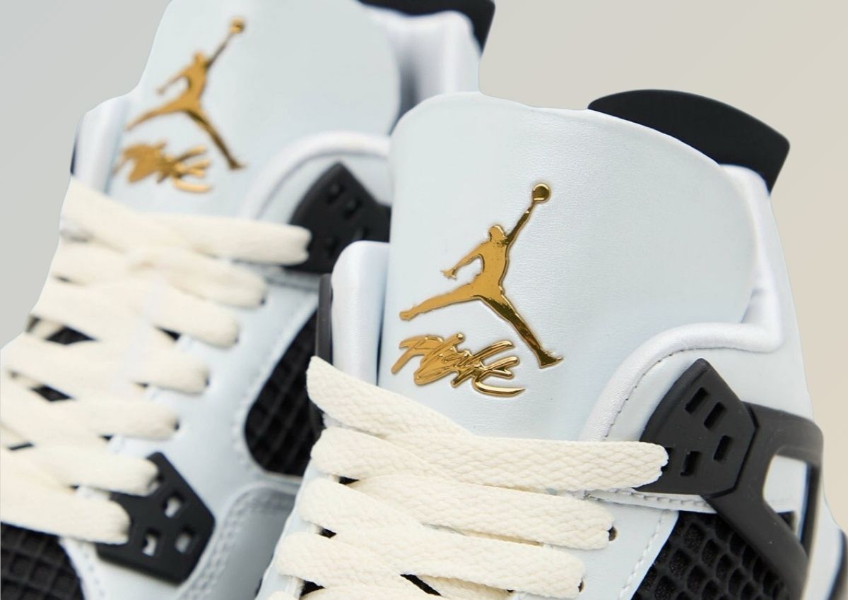 Air Jordan 4 GS Pure Platinum FZ8585-070 | SneakerFiles