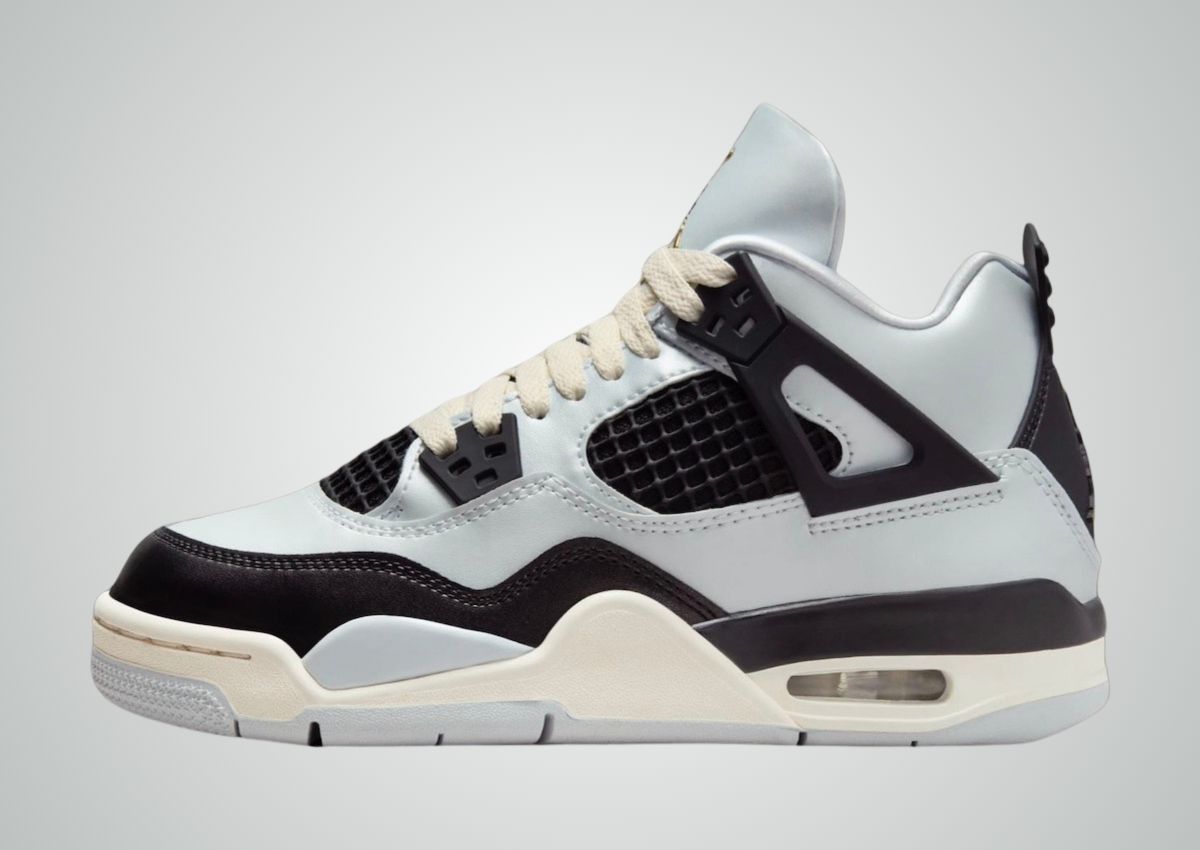 Air Jordan 4 GS Pure Platinum FZ8585-070 | SneakerFiles
