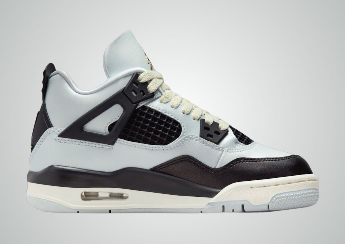 Air Jordan 4 GS Pure Platinum FZ8585-070 | SneakerFiles
