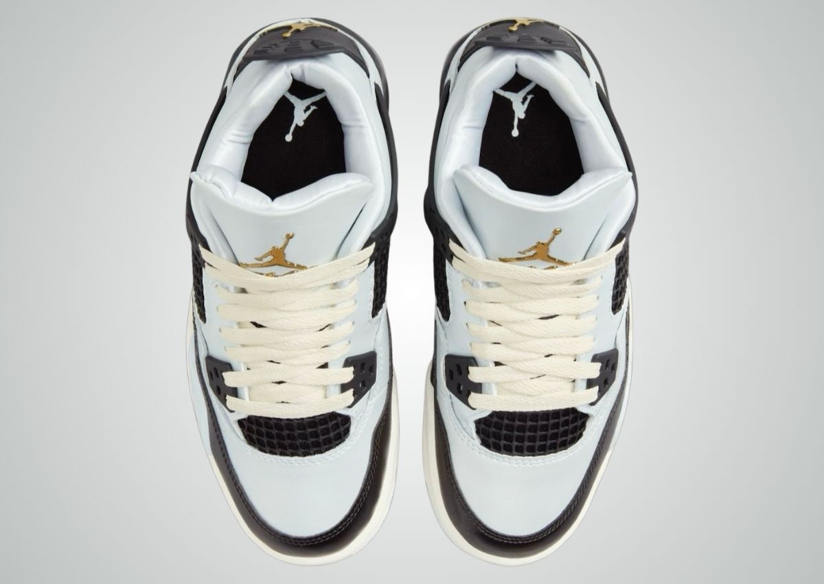 Air Jordan 4 GS Pure Platinum FZ8585-070 | SneakerFiles