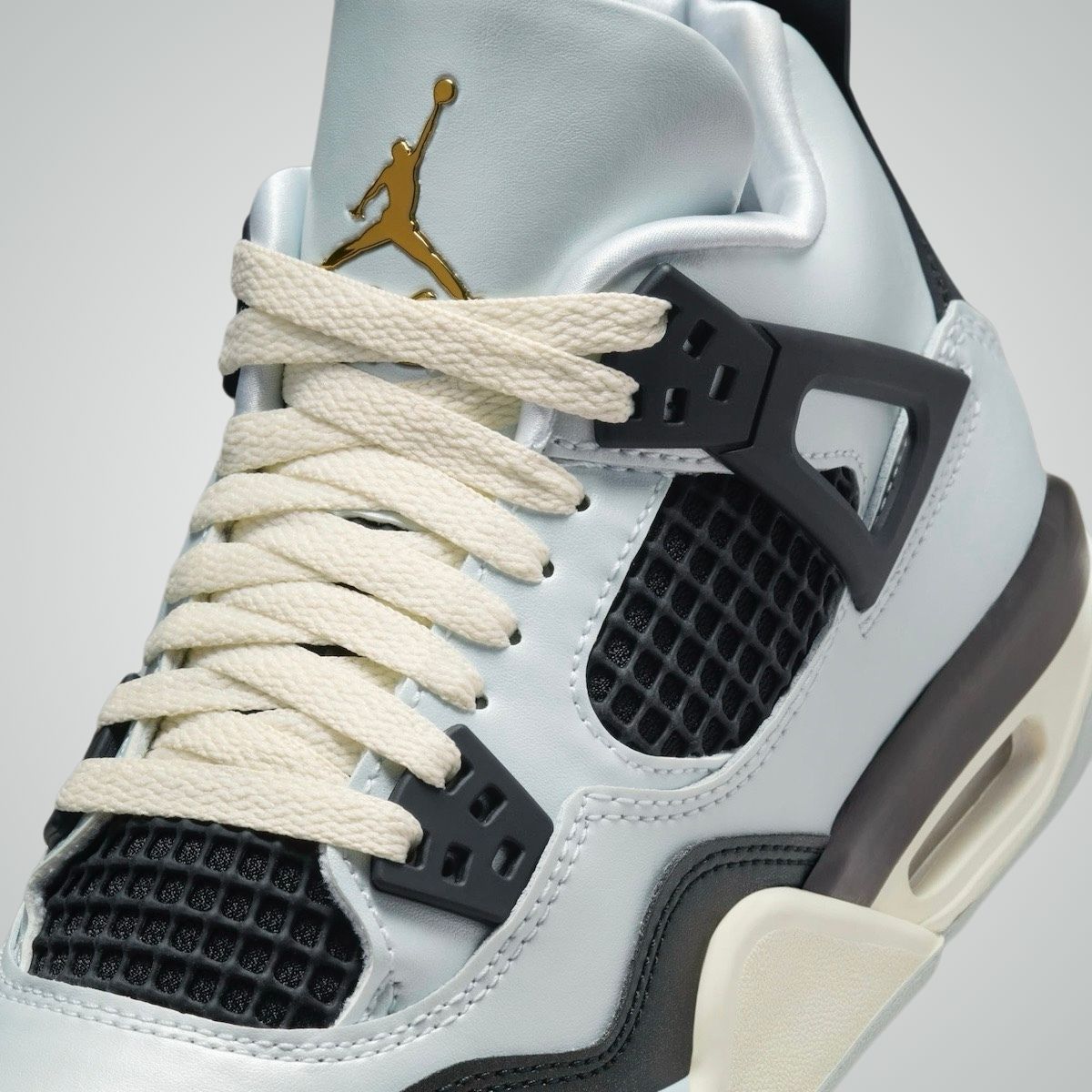 Air Jordan 4 GS Pure Platinum FZ8585-070 | SneakerFiles