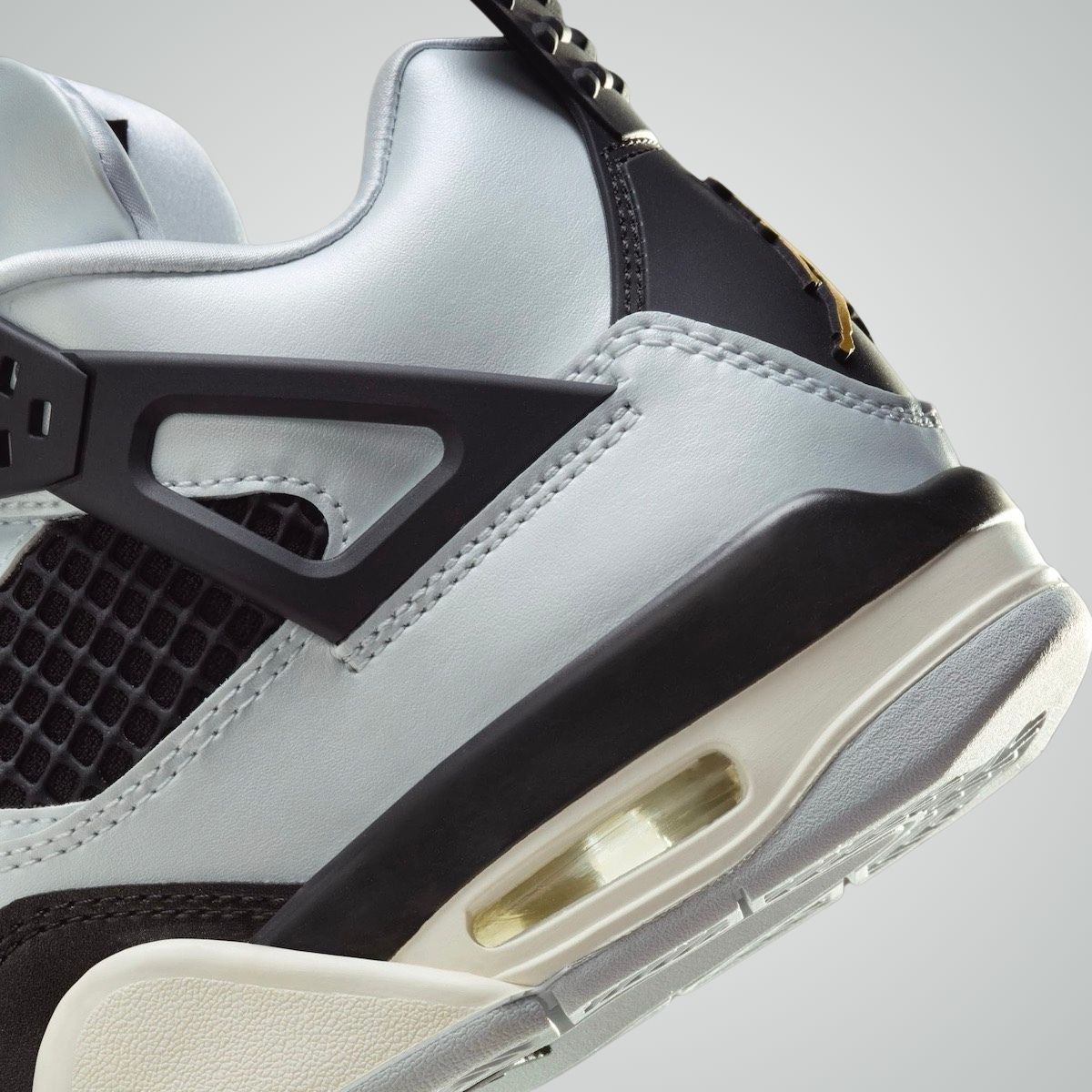 Air Jordan 4 GS Pure Platinum FZ8585-070 | SneakerFiles