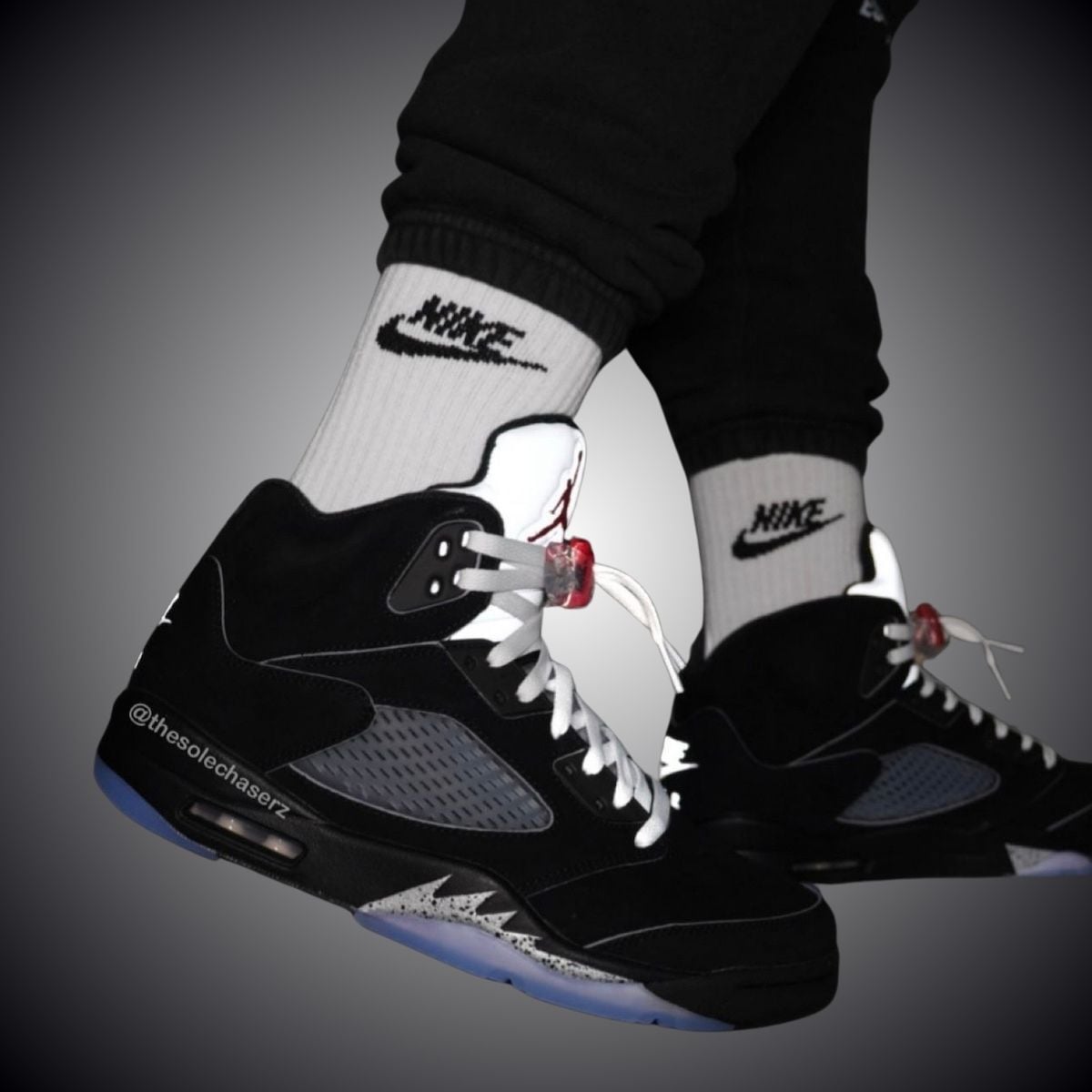 Air Jordan 5 Black Metallic Reimagined 2025 HF3975-001 | SneakerFiles