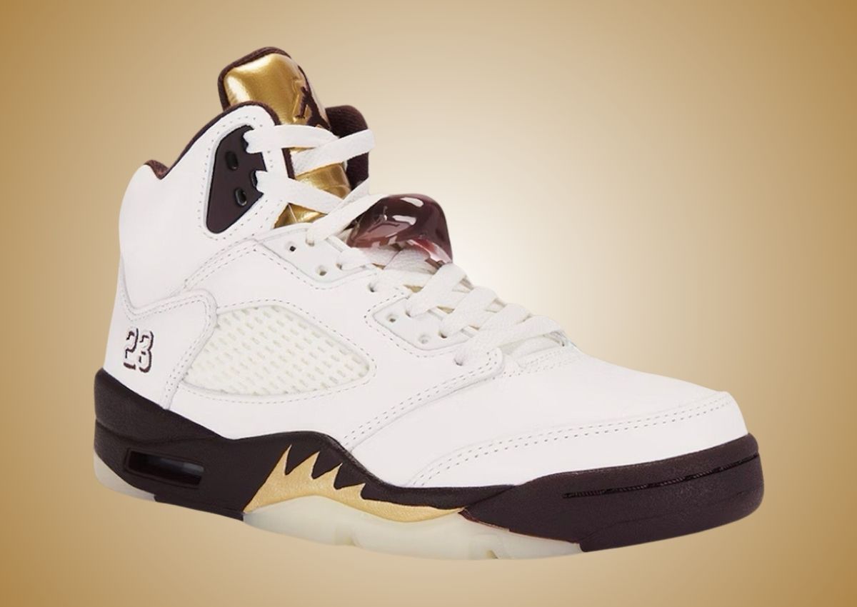 Air Jordan 5 Golden Ticket Earth DD9336-200 | SneakerFiles