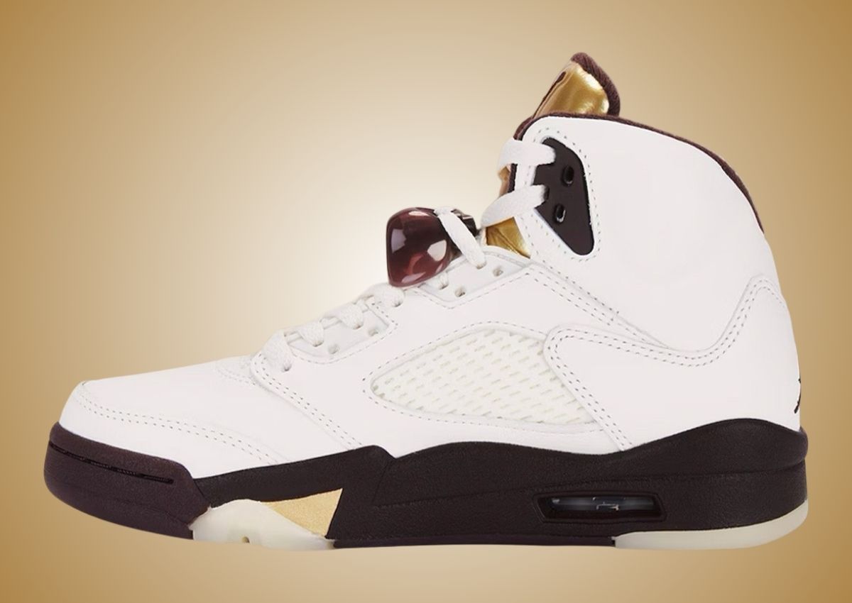 Air Jordan 5 Golden Ticket Earth DD9336-200 | SneakerFiles
