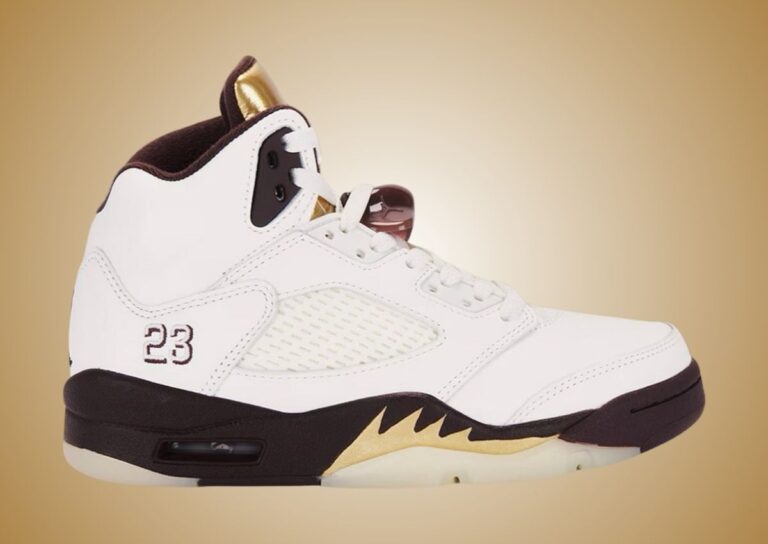 Air Jordan 5 Golden Ticket Earth DD9336-200 | SneakerFiles