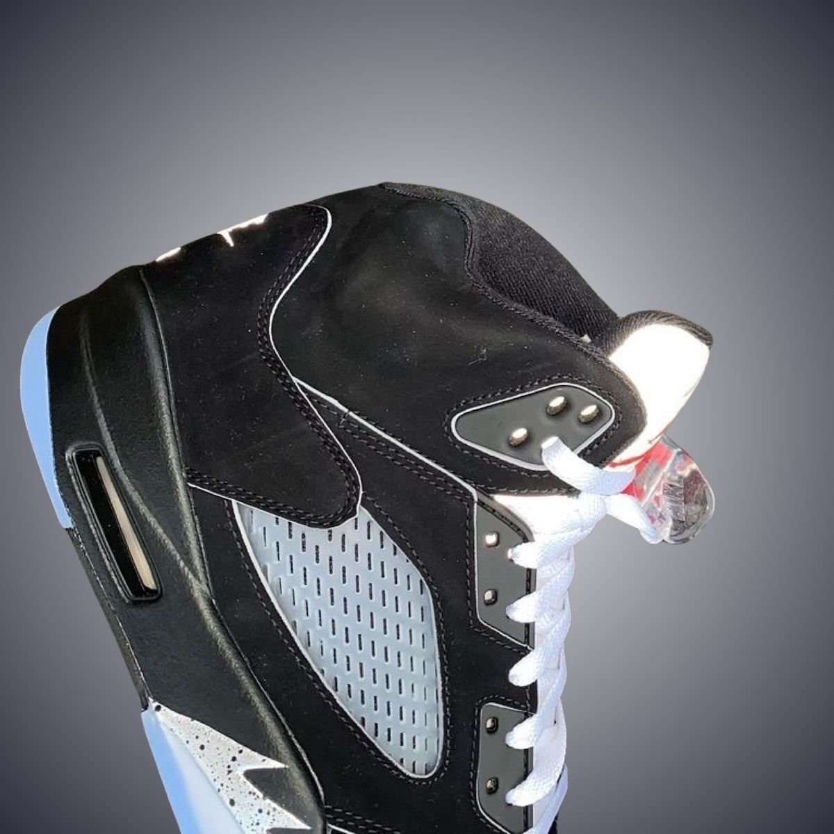 Air Jordan 5 Black Metallic Reimagined 2025 HF3975-001 | SneakerFiles