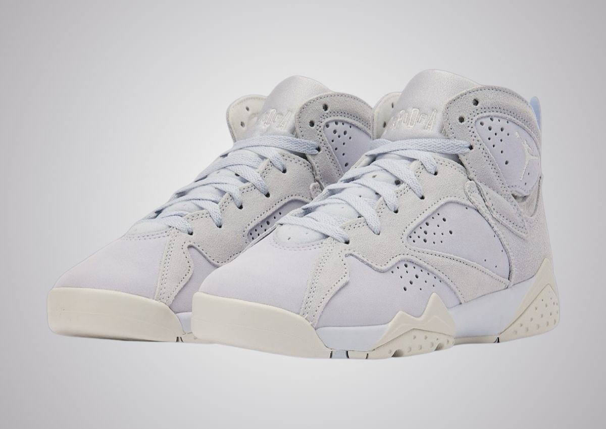 Air Jordan 7 GS Cobalt Bliss DV2255-400 | SneakerFiles
