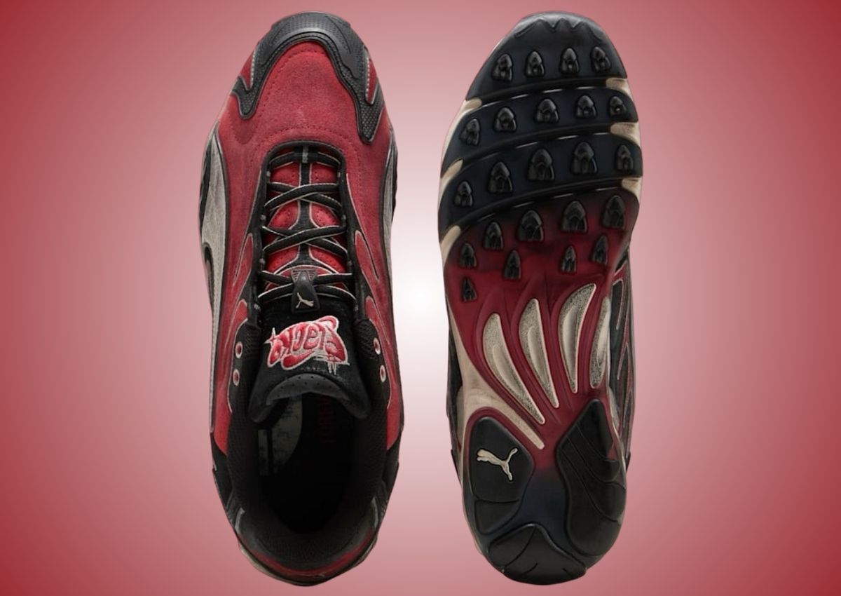 A$AP Rocky x PUMA Inhale Distressed 401624-01 402453-01 | SneakerFiles