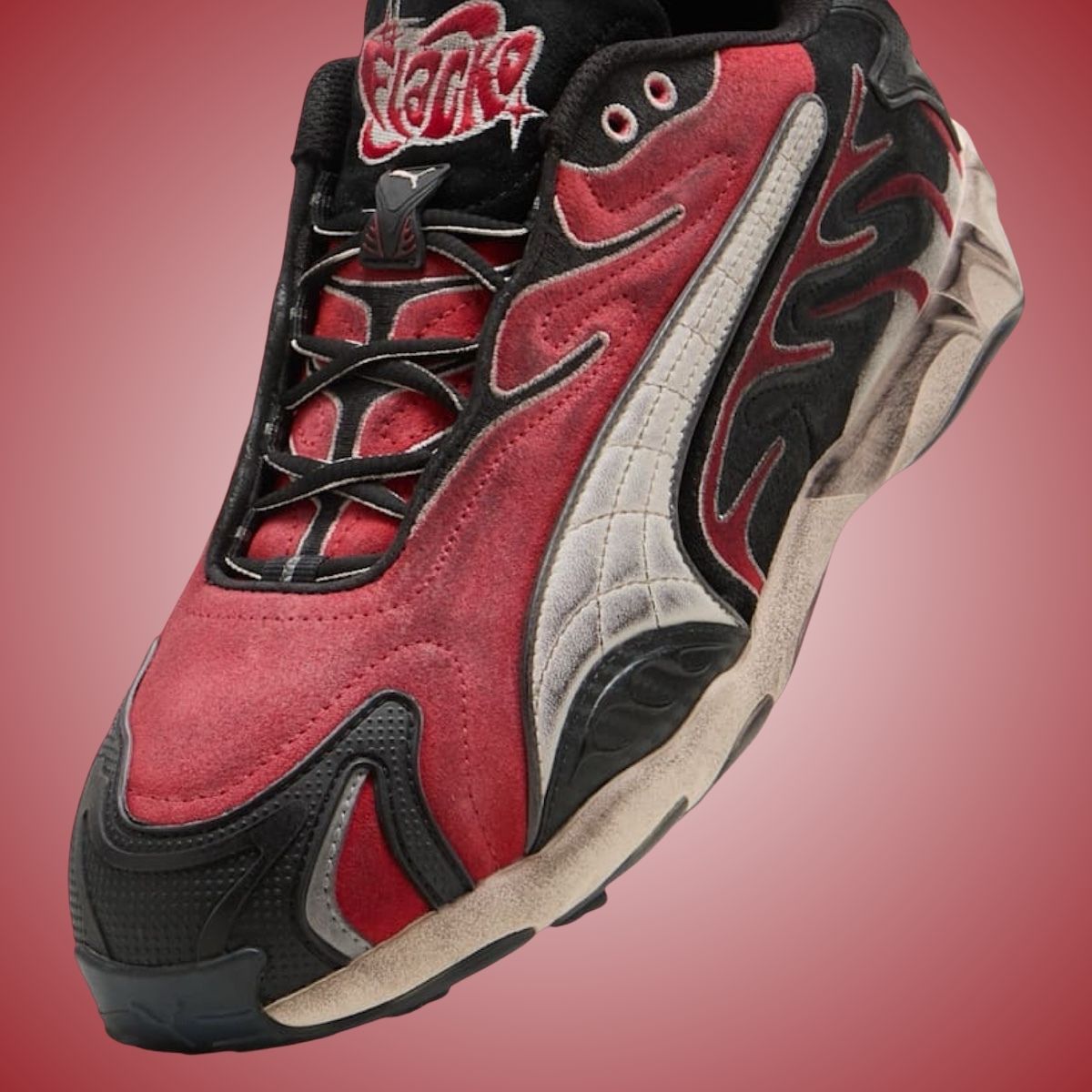 A$AP Rocky x PUMA Inhale Distressed 401624-01 402453-01 | SneakerFiles