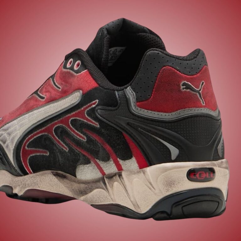 A$AP Rocky x PUMA Inhale Distressed 401624-01 402453-01 | SneakerFiles