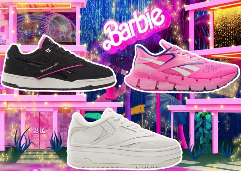 Barbie x Reebok 2024 Collection | SneakerFiles