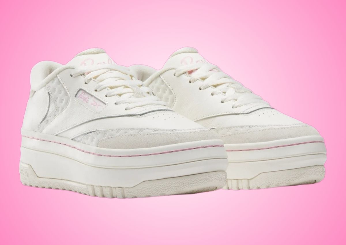 Barbie x Reebok 2024 Collection | SneakerFiles
