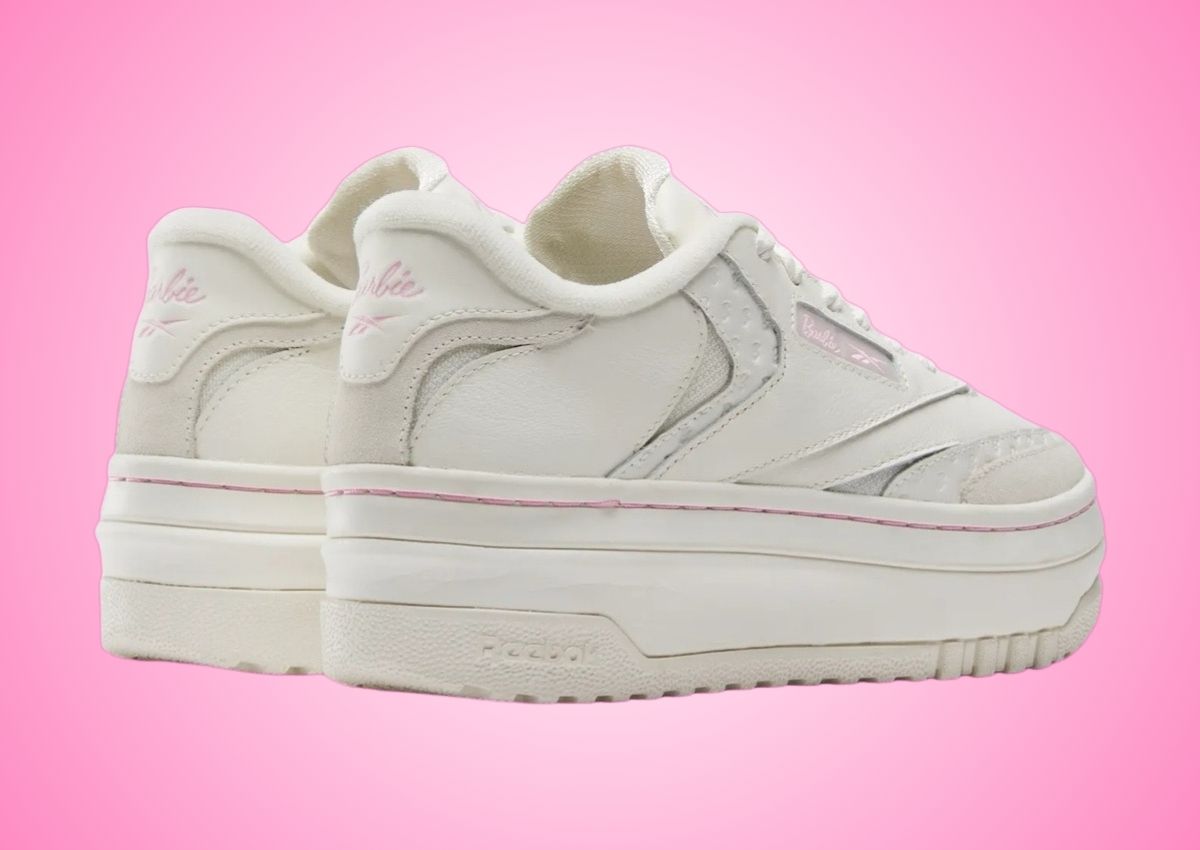 Barbie x Reebok 2024 Collection | SneakerFiles