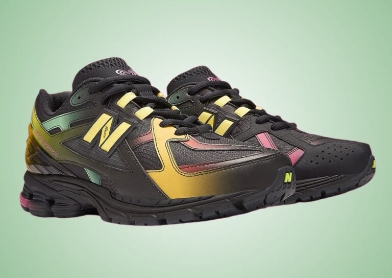 Bricks & Wood x New Balance 1906U | SneakerFiles