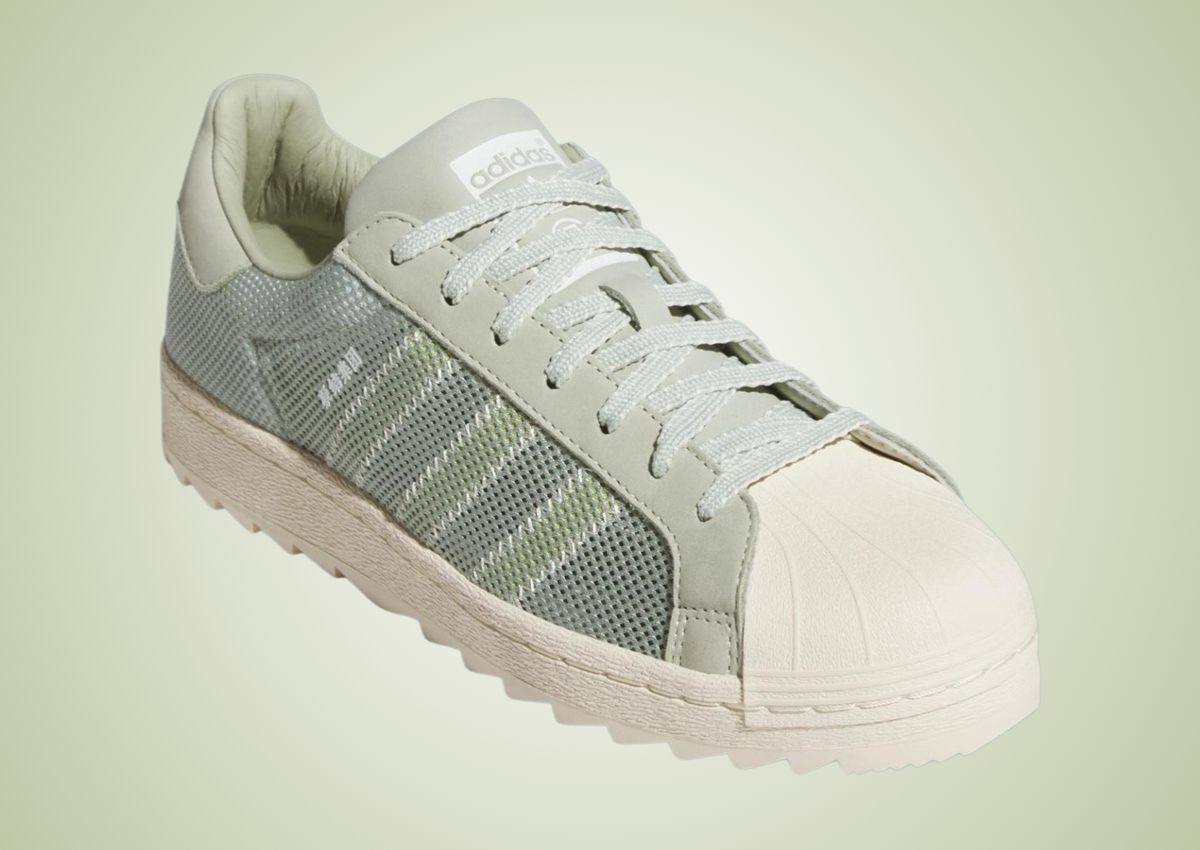 CLOT x adidas Superstar Mesh Pack IH3643 IH3644 | SneakerFiles