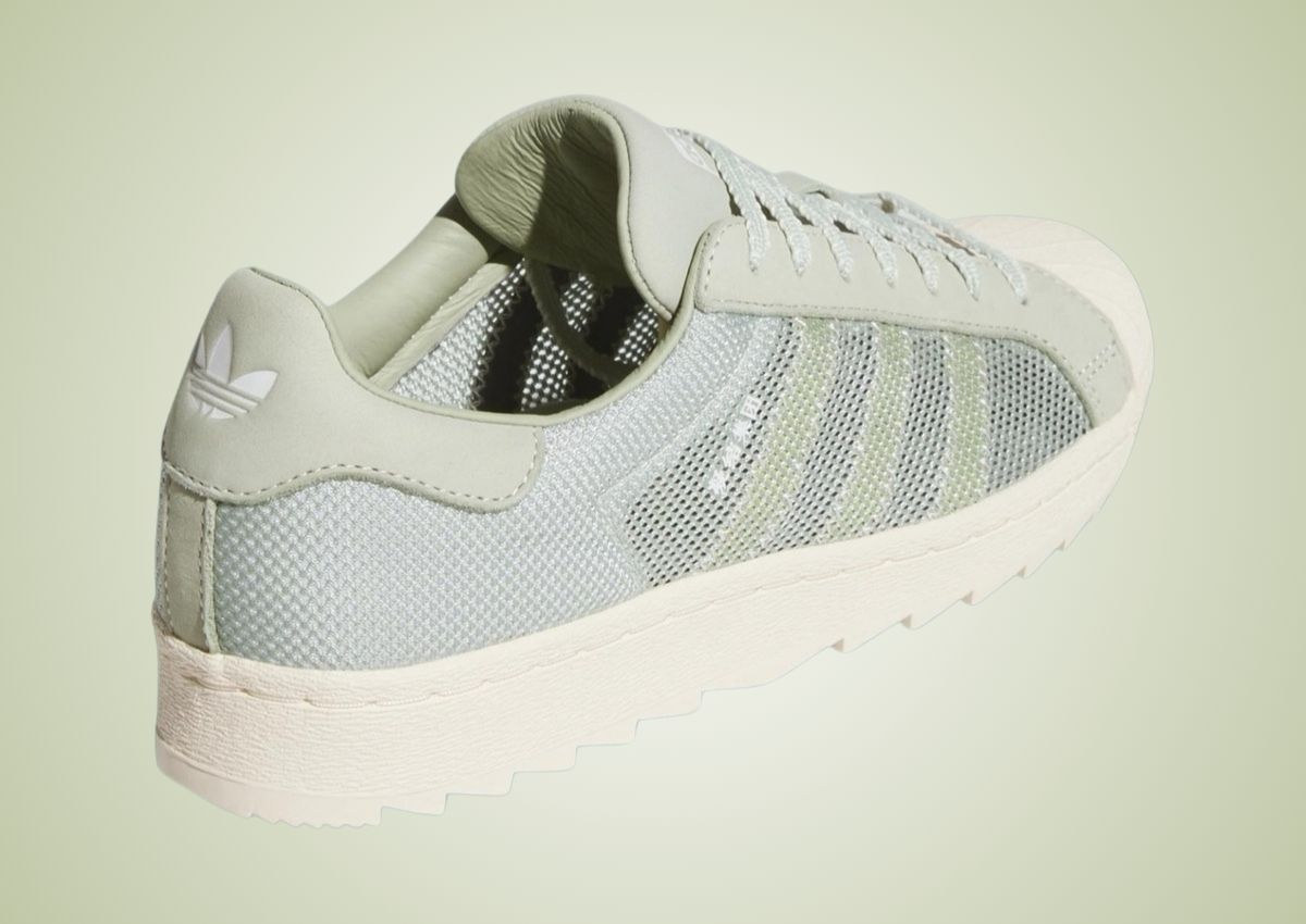 CLOT x adidas Superstar Mesh Pack IH3643 IH3644 | SneakerFiles