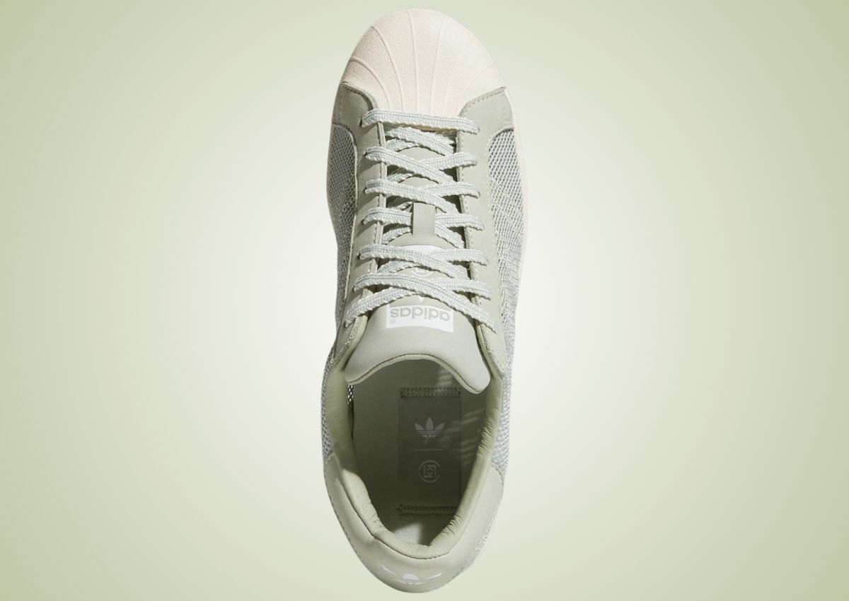 CLOT x adidas Superstar Mesh Pack IH3643 IH3644 | SneakerFiles