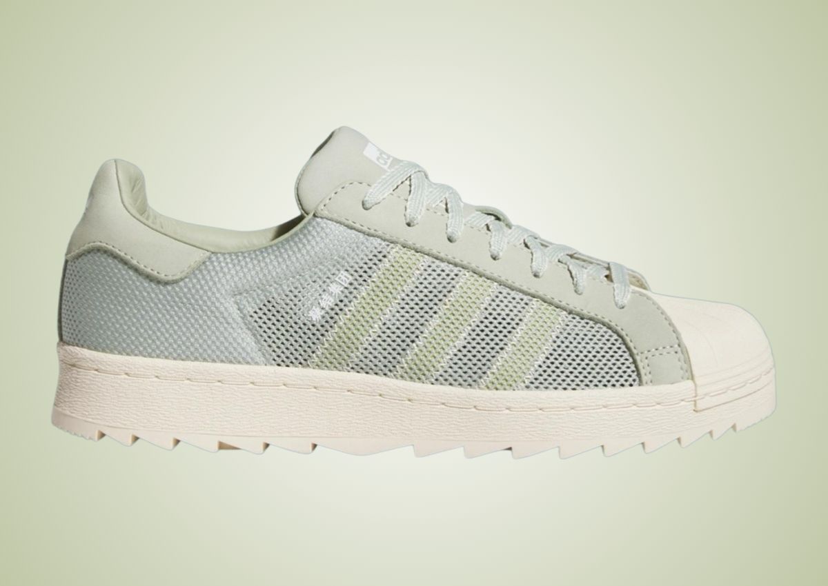 CLOT x adidas Superstar Mesh Pack IH3643 IH3644 | SneakerFiles