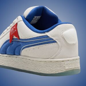 Ghostbusters x PUMA Suede XL Stay Puft Slimer | SneakerFiles