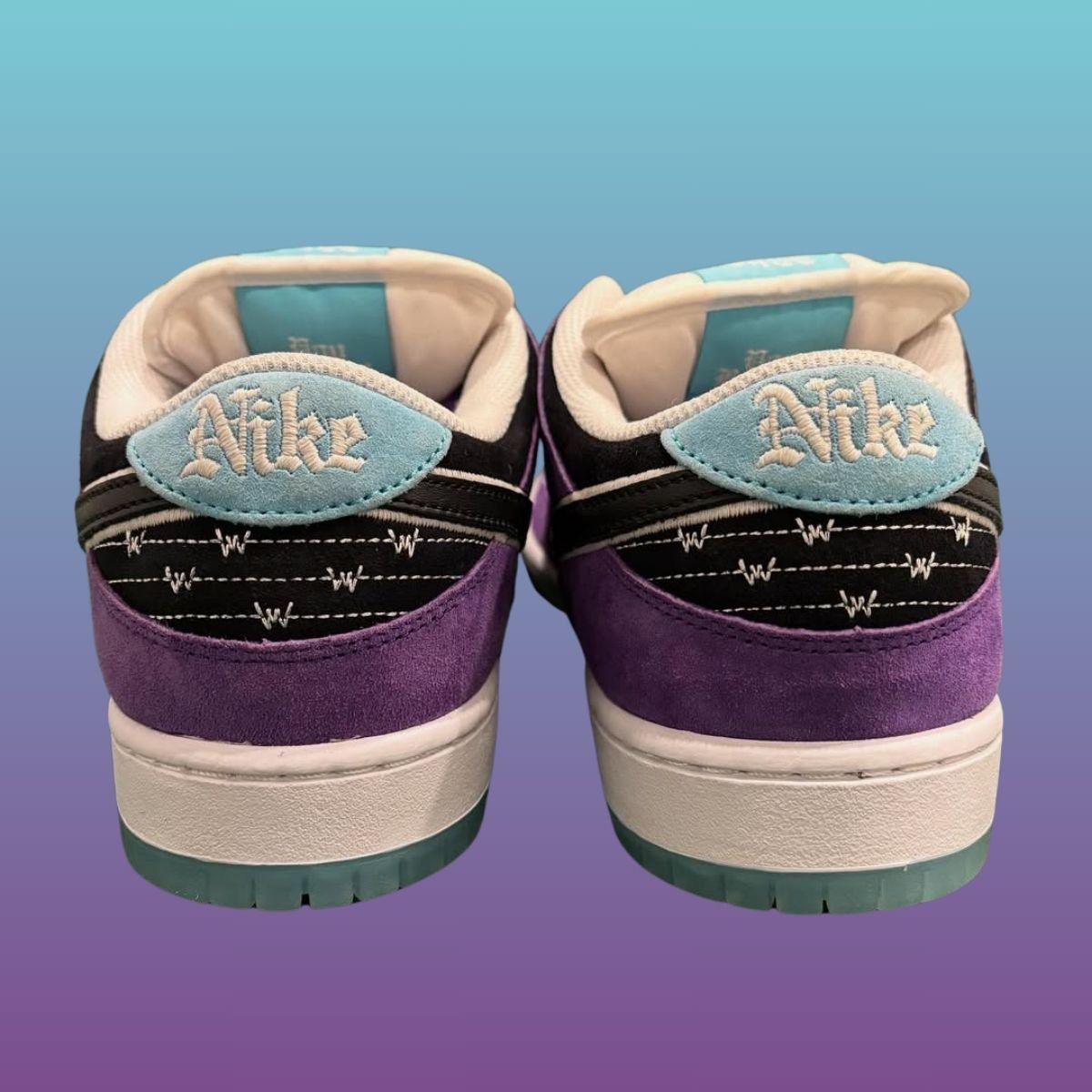 Hayley Wilson x Nike SB Dunk Low HJ0513-500 | SneakerFiles