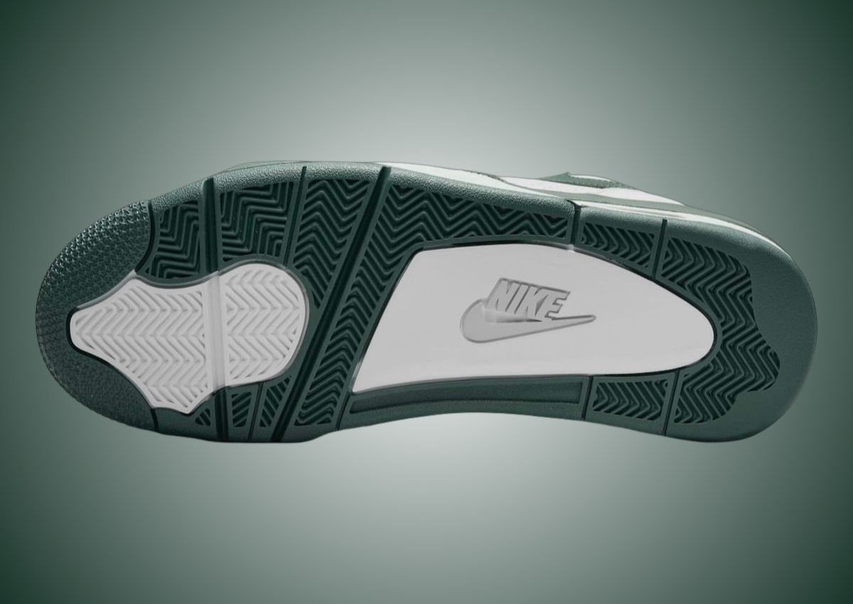 Nike Air Flight 89 Low Gorge Green FQ8256-101 | SneakerFiles