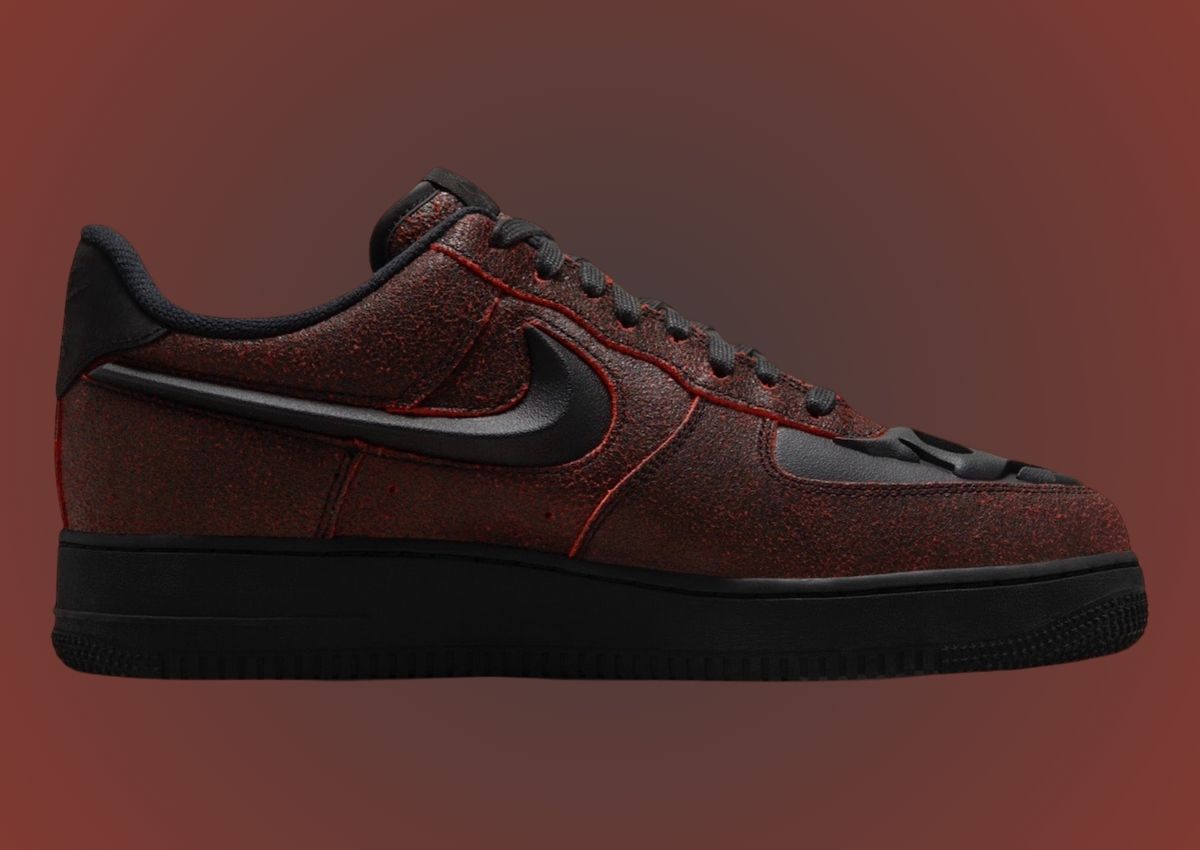 Nike Air Force 1 Low Halloween 2024 HV2016-001 | SneakerFiles