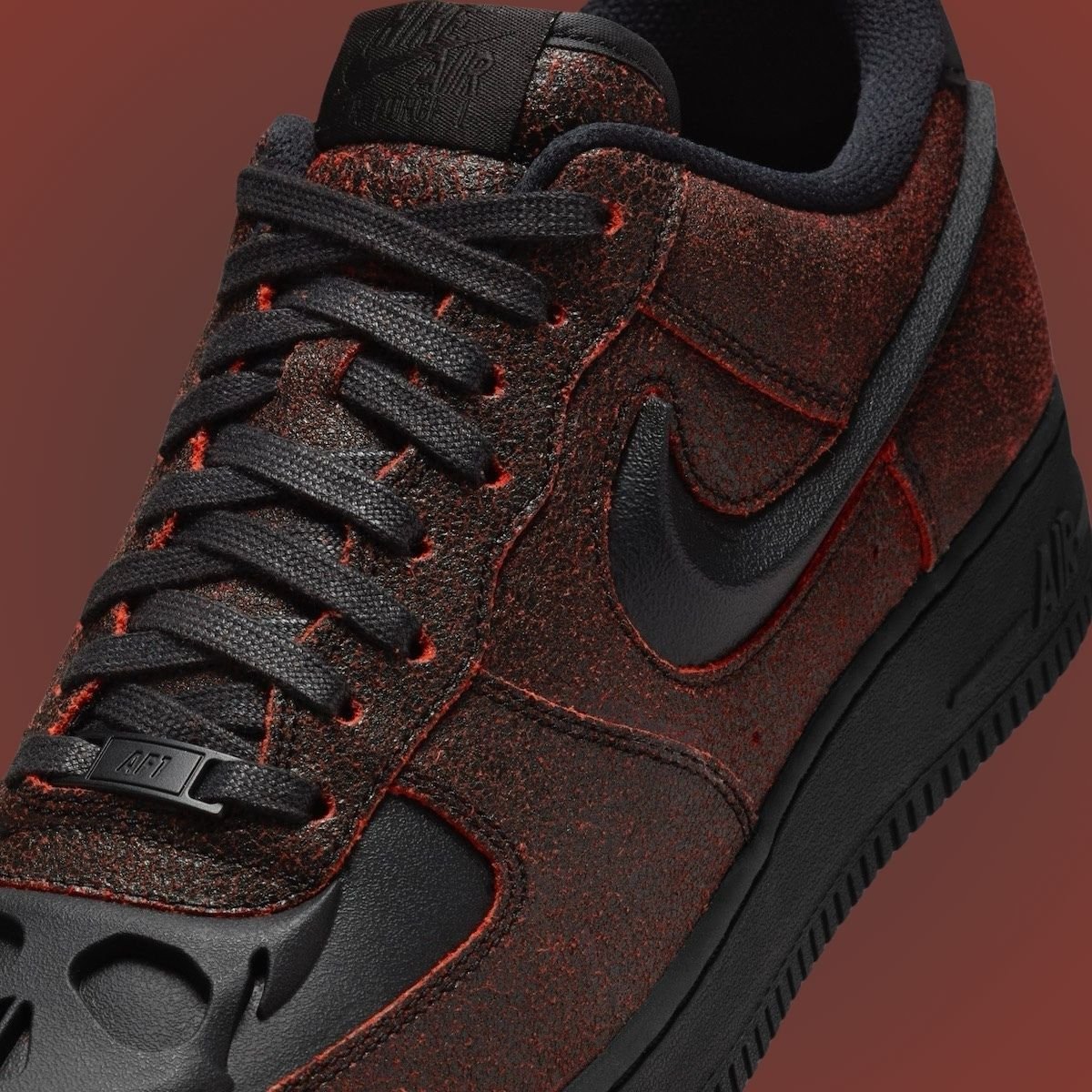 Nike Air Force 1 Low Halloween 2024 HV2016-001 | SneakerFiles