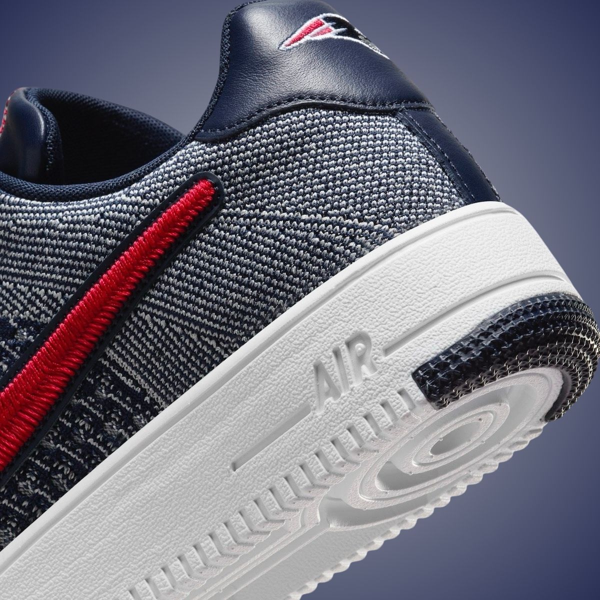 Nike Air Force 1 Ultra Flyknit Robert Kraft FV4079-012 | SneakerFiles