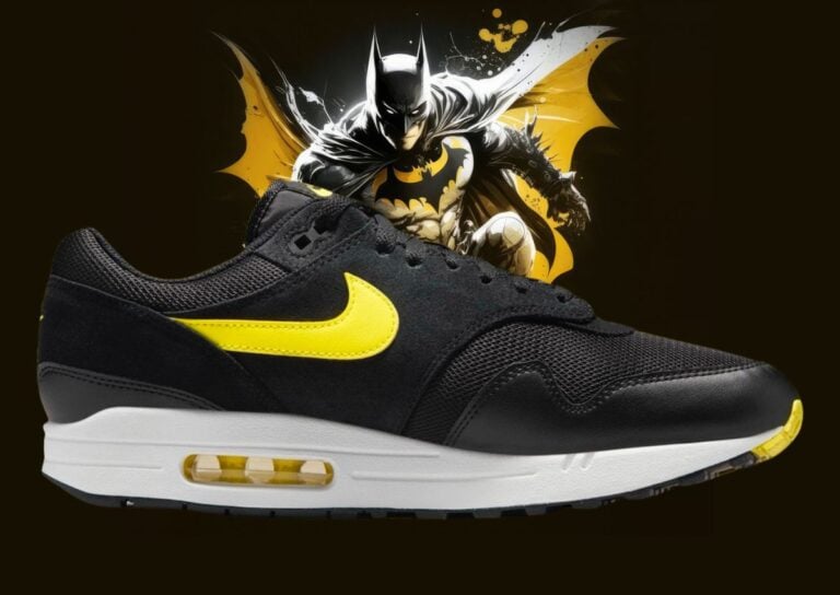 Nike Air Max 1 Batman FZ5808-005 | SneakerFiles