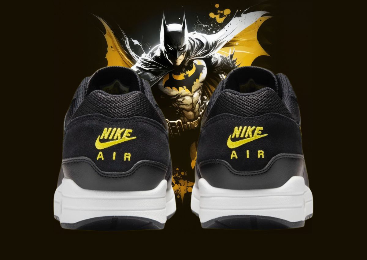 Nike Air Max 1 Batman FZ5808-005 | SneakerFiles