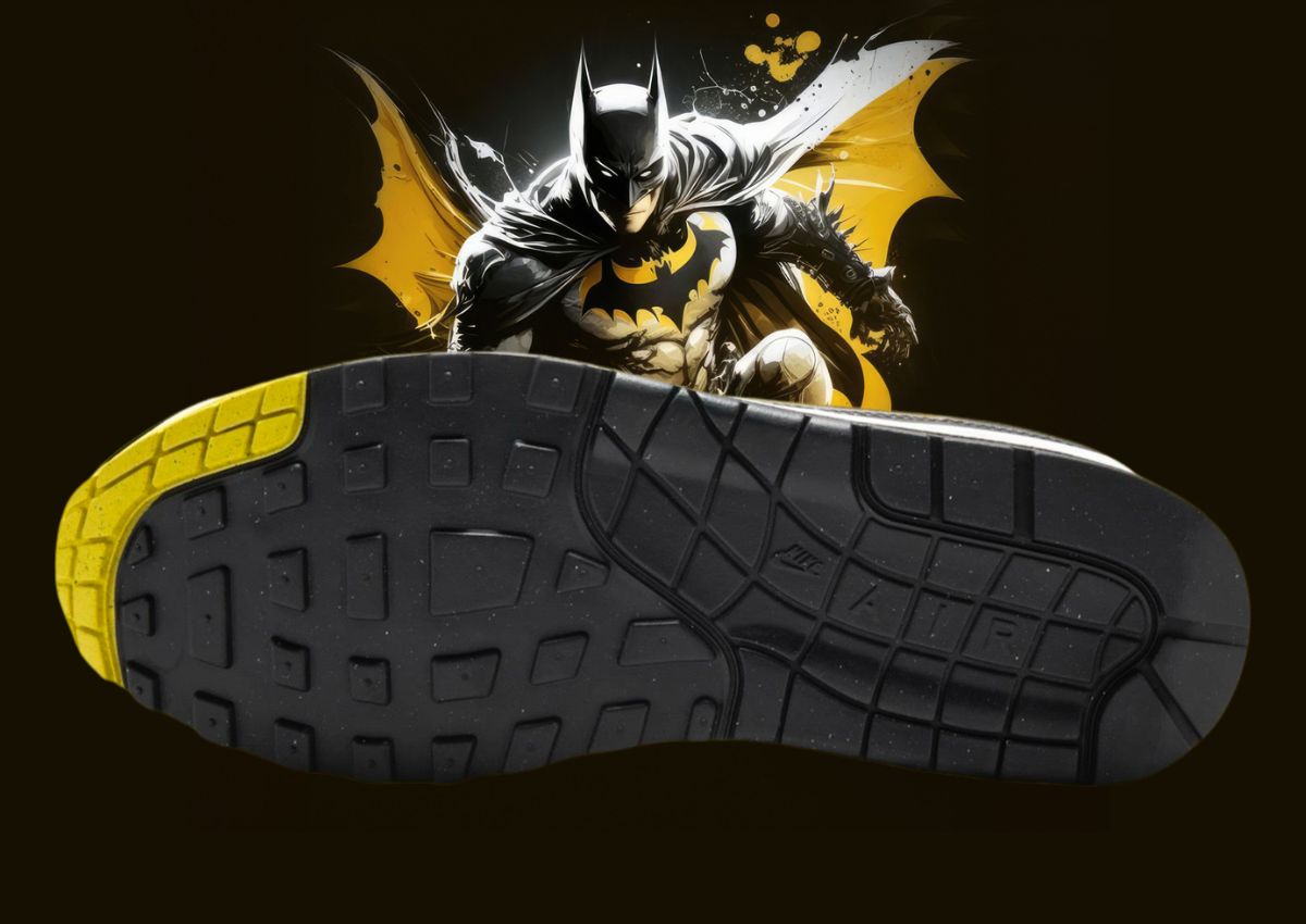 Nike Air Max 1 Batman FZ5808-005 | SneakerFiles