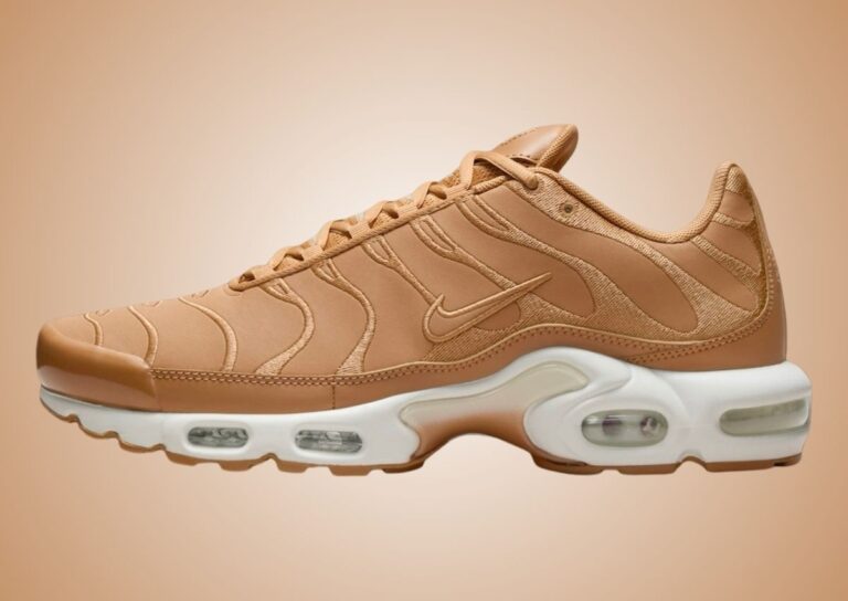 Nike Air Max Plus Flax FZ8815-200 | SneakerFiles