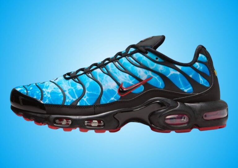 Nike Air Max Plus Shark Attack HQ3824-001 | SneakerFiles