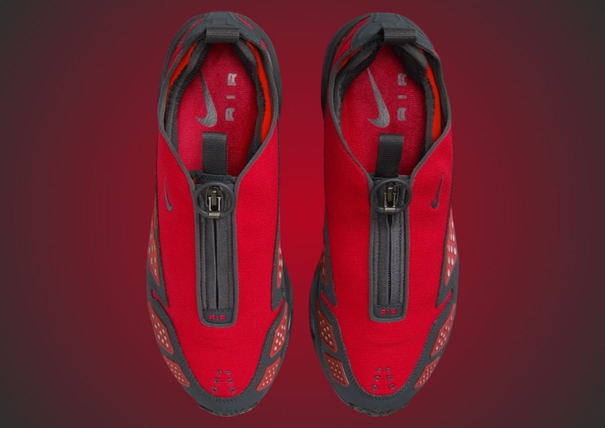 Nike Air Max SNDR Gore-Tex Fire Red FZ4238-800 | SneakerFiles