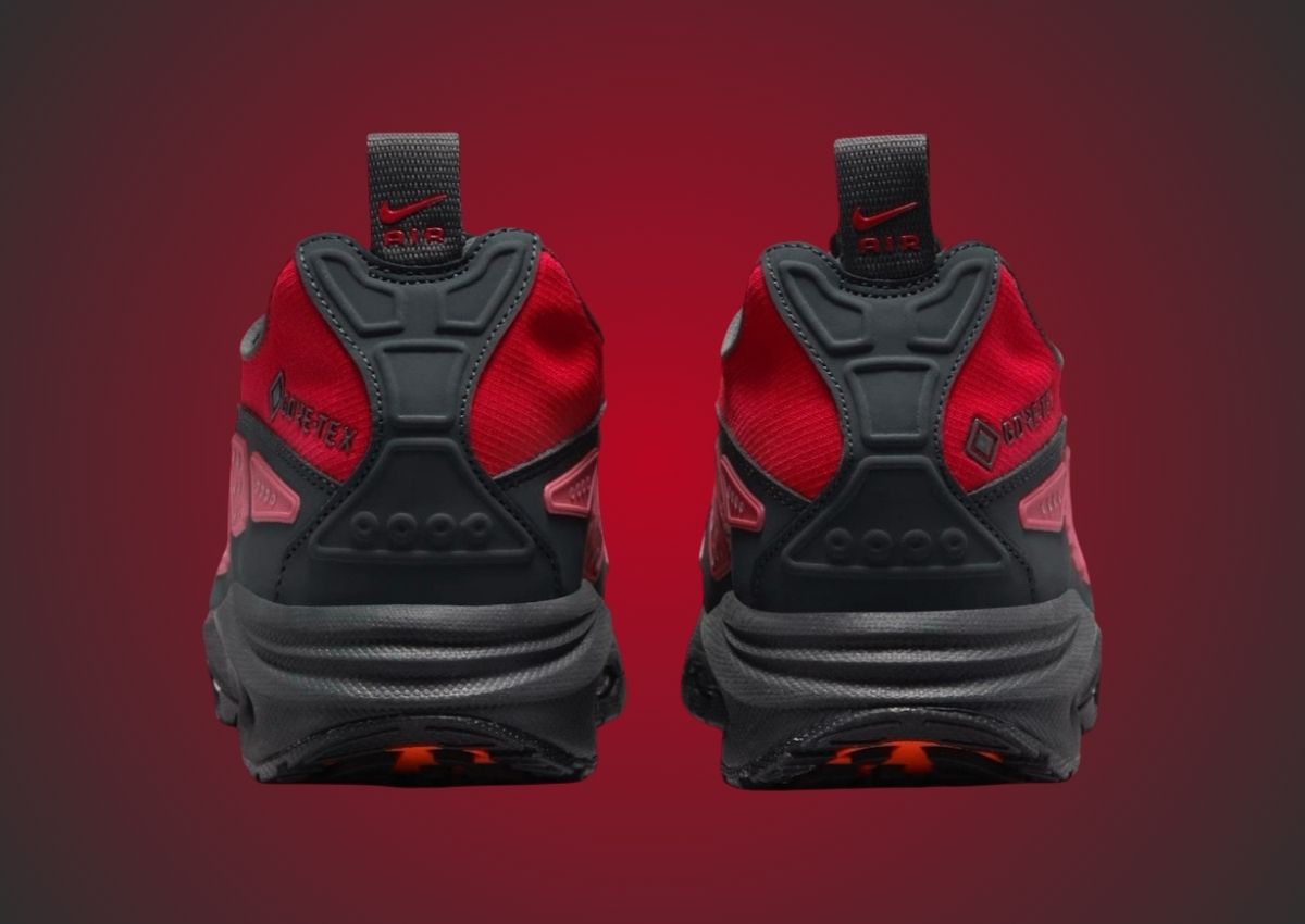 Nike Air Max SNDR Gore-Tex Fire Red FZ4238-800 | SneakerFiles