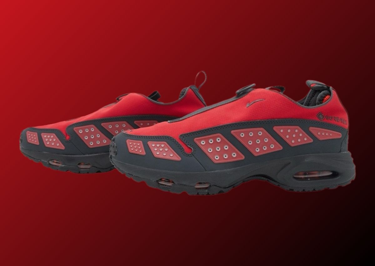 Nike Air Max SNDR Gore-Tex Fire Red FZ4238-800 | SneakerFiles