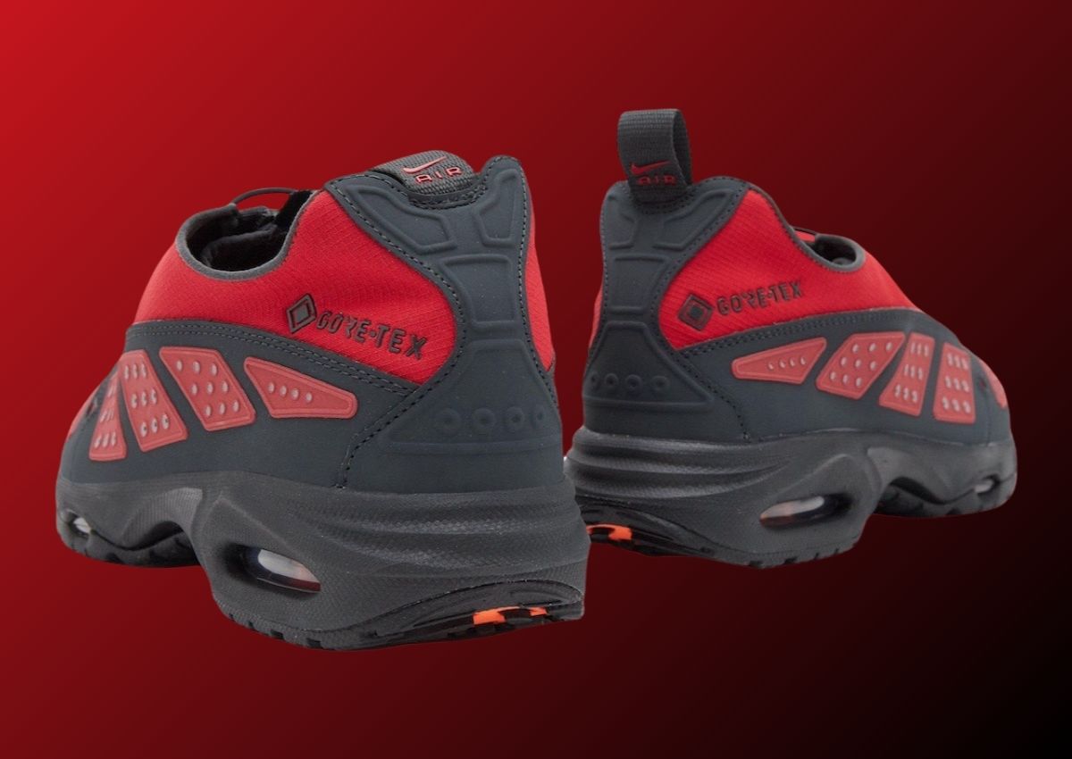 Nike Air Max SNDR Gore-Tex Fire Red FZ4238-800 | SneakerFiles