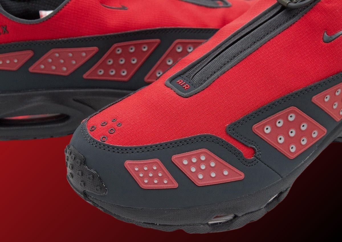 Nike Air Max SNDR Gore-Tex Fire Red FZ4238-800 | SneakerFiles