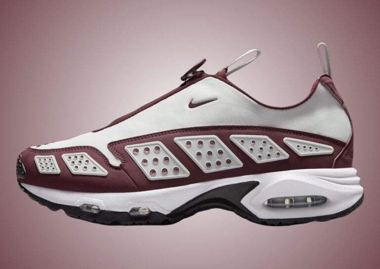 Nike Air Max SNDR Night Maroon FZ2068-002 | SneakerFiles