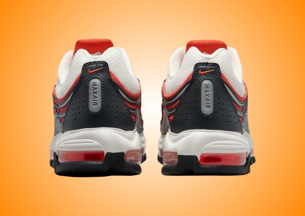 Nike Air Max TL 2.5 Total Orange FZ4110-001 | SneakerFiles