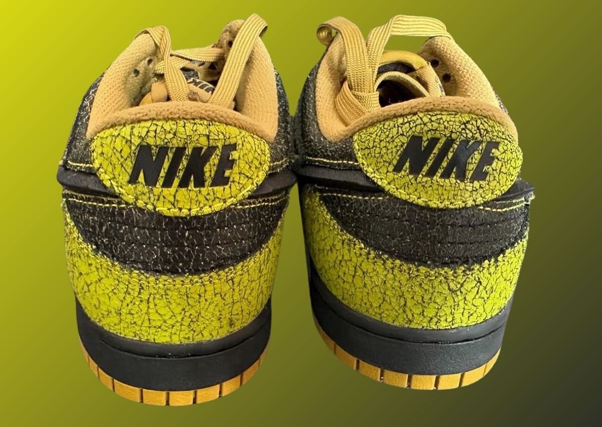 Nike Dunk Low Halloween 2024 HV6103-300 | SneakerFiles